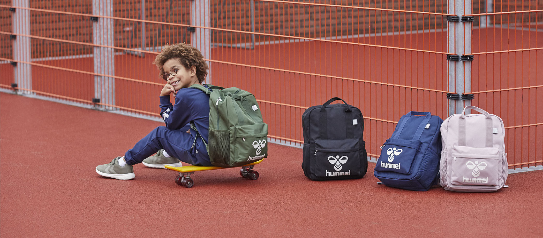 hummel kids | Shop til skolestart