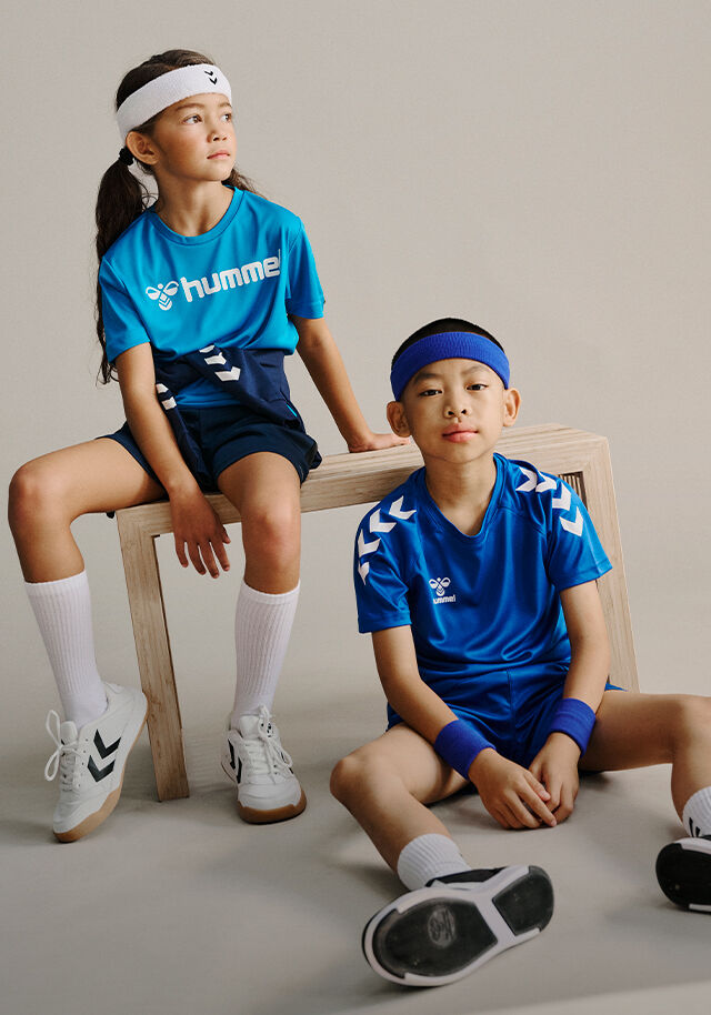 hummel® | Shop online på hummel.dk