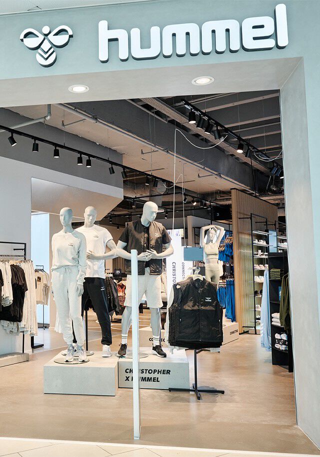 HUMMEL RETAIL