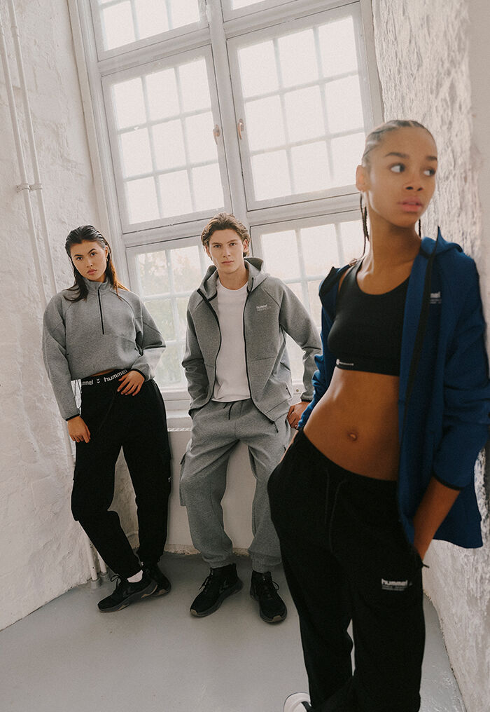 hummel® | Shop online på hummel.dk