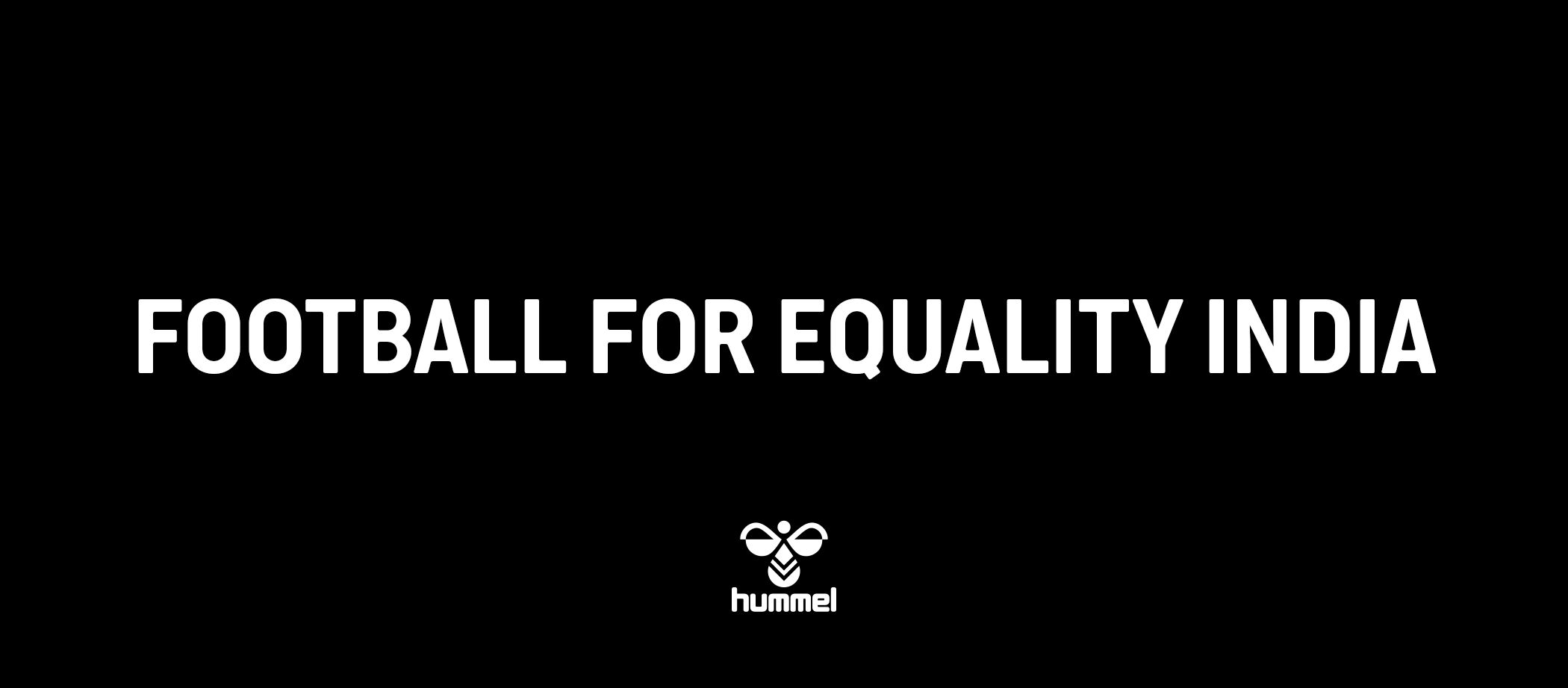 Football for equality India