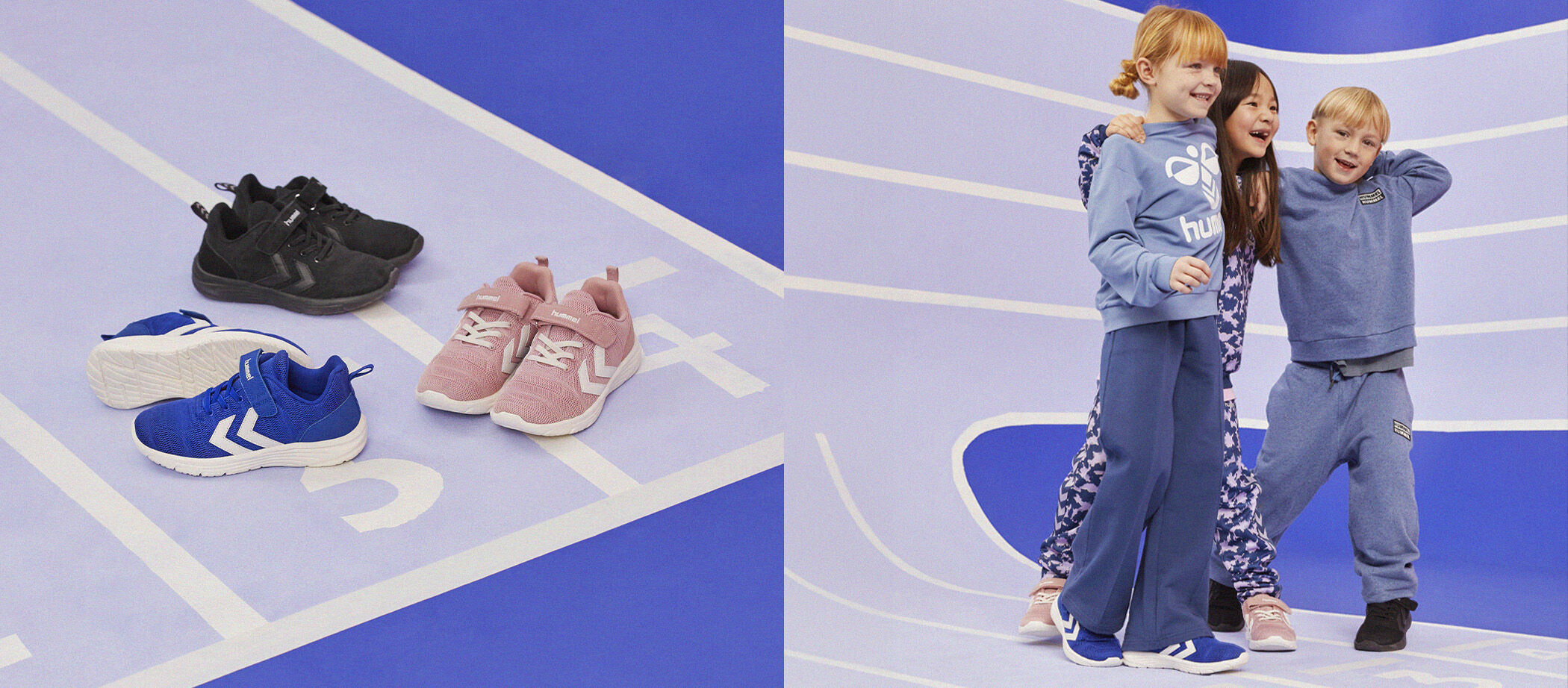 hummel® | Shop online på hummel.dk