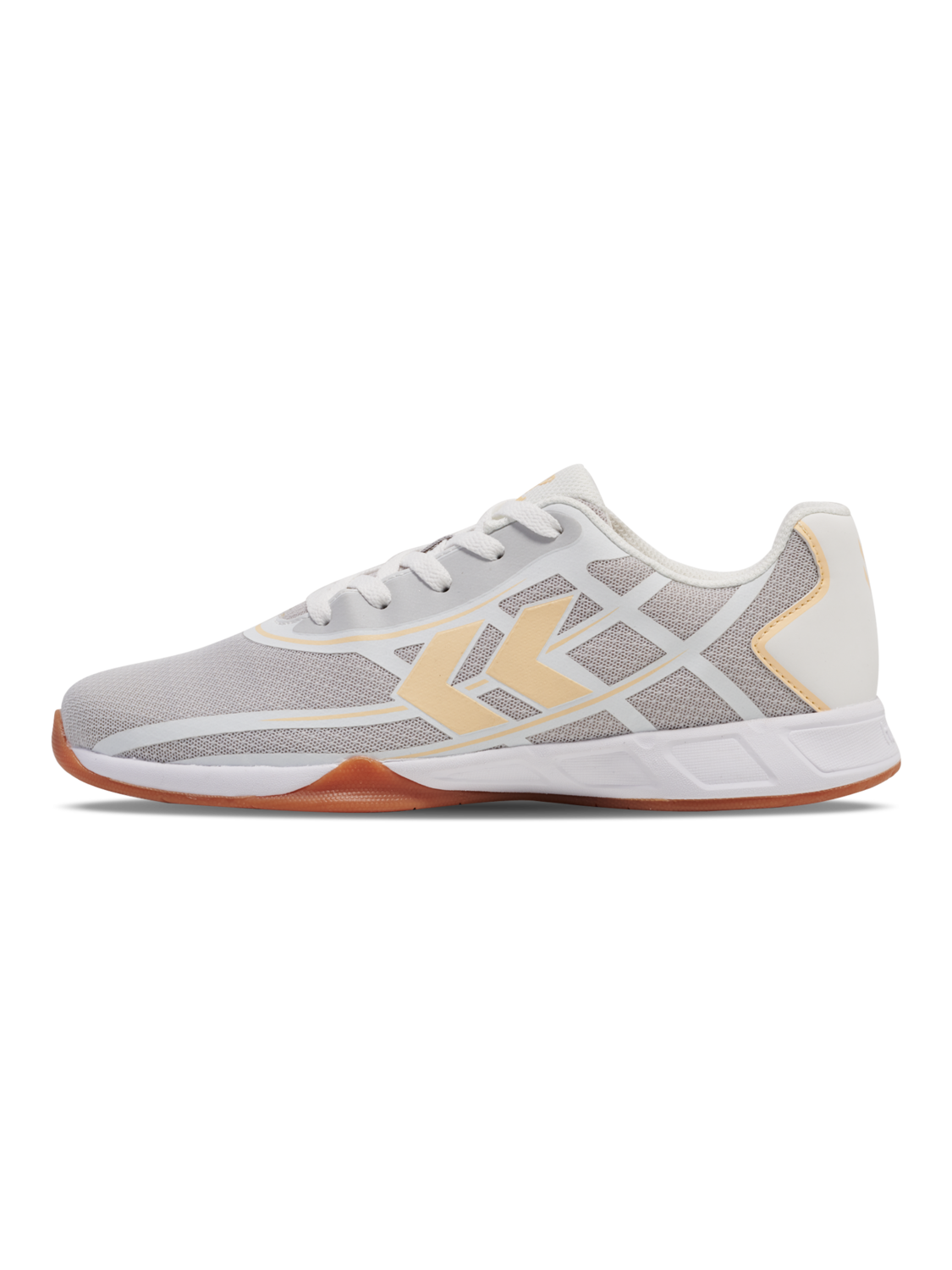 hummel ROOT ELITE WMNS - WHITE/ORANGE | hummel.dk