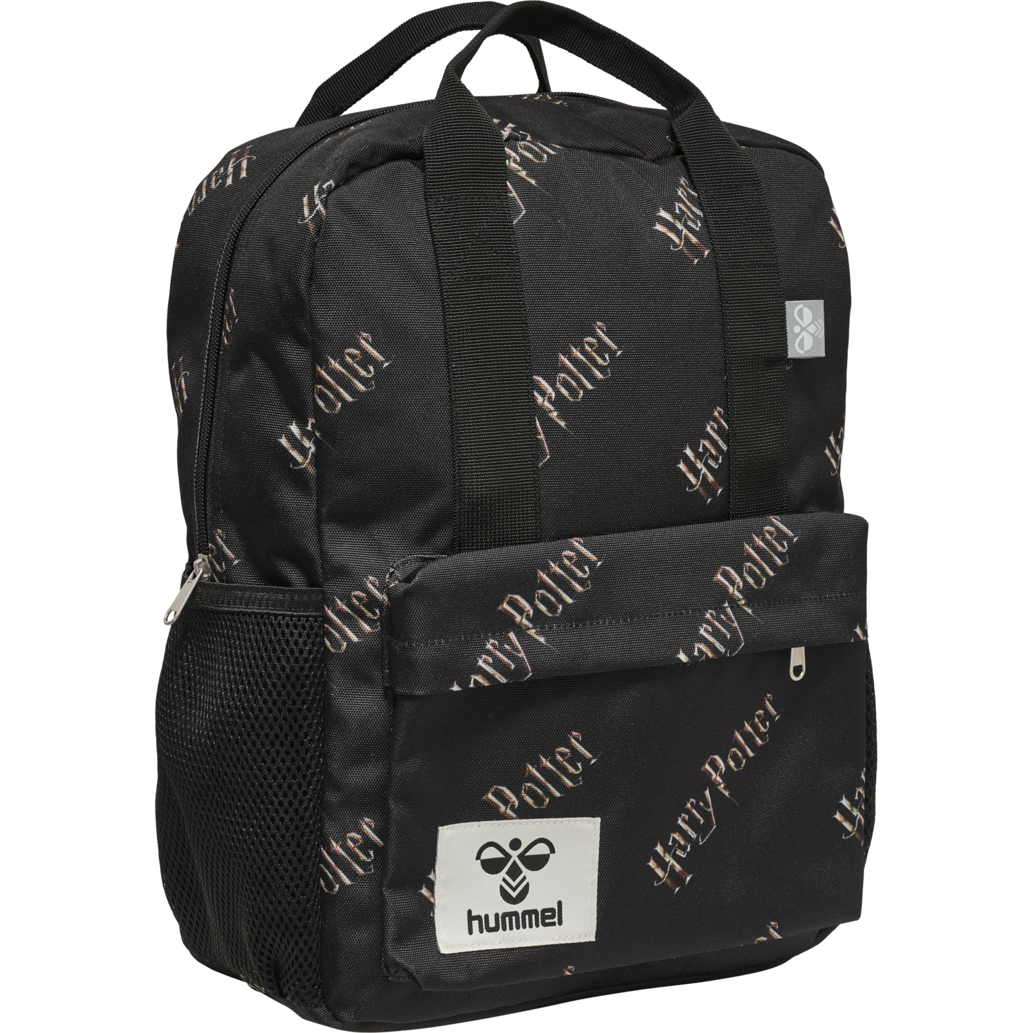 hummel HARRY POTTER BACKPACK - BLACK | hummel.dk