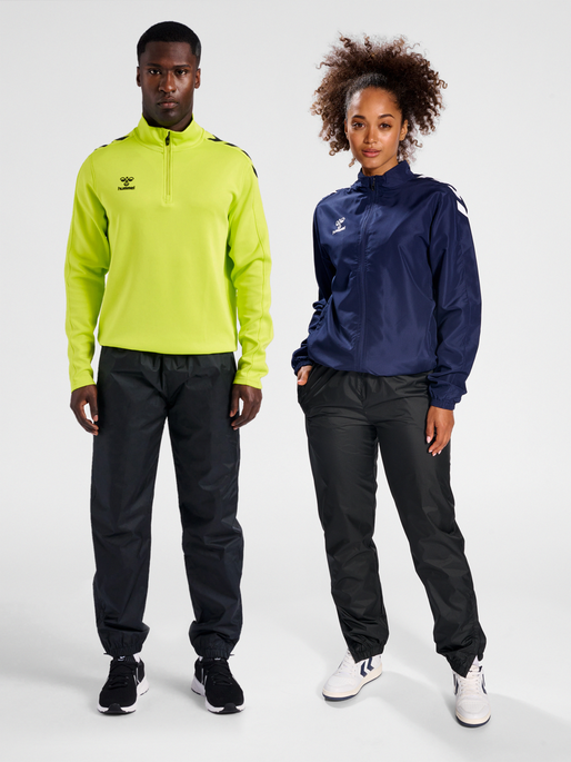 hummel CORE XK All-WEATHER PANTS - BLACK | hummel.dk