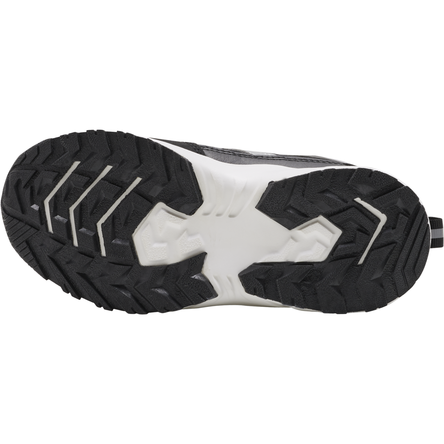 hummel ROOT TEX JR - BLACK | hummel.dk