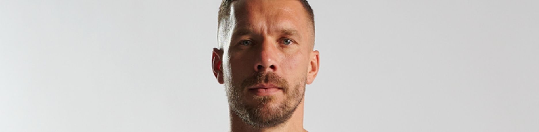 HUMMEL INDGÅR SAMARBEJDE MED LUKAS PODOLSKI