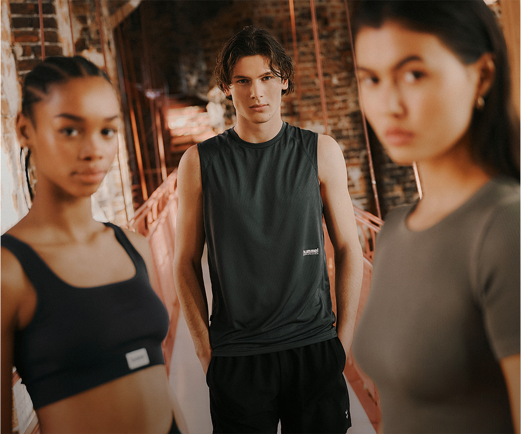 hummel® | Shop online på hummel.dk